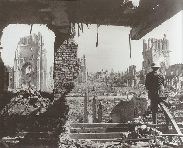 In Flanders Fields, 100 Years Later: Comprehending the Incomprehensible ...