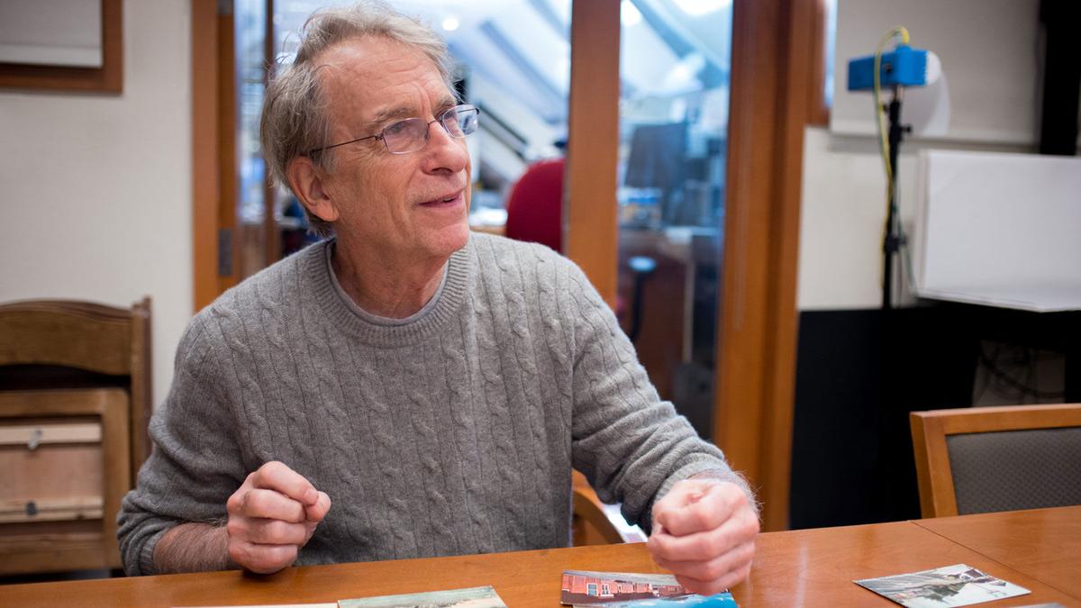 The Artist Project: Suzan Frecon - The Metropolitan Museum of Art