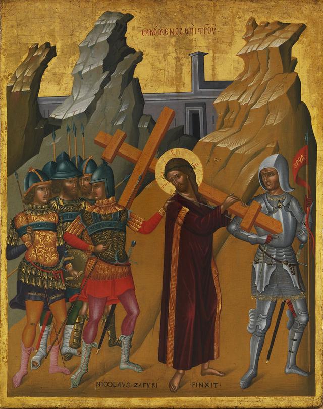 Cross-Cultural Connections in the Icon of the Virgin and Child - The ...