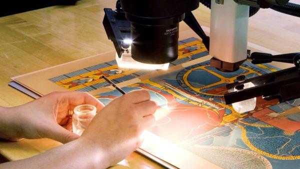 Paper Conservation - The Metropolitan Museum of Art