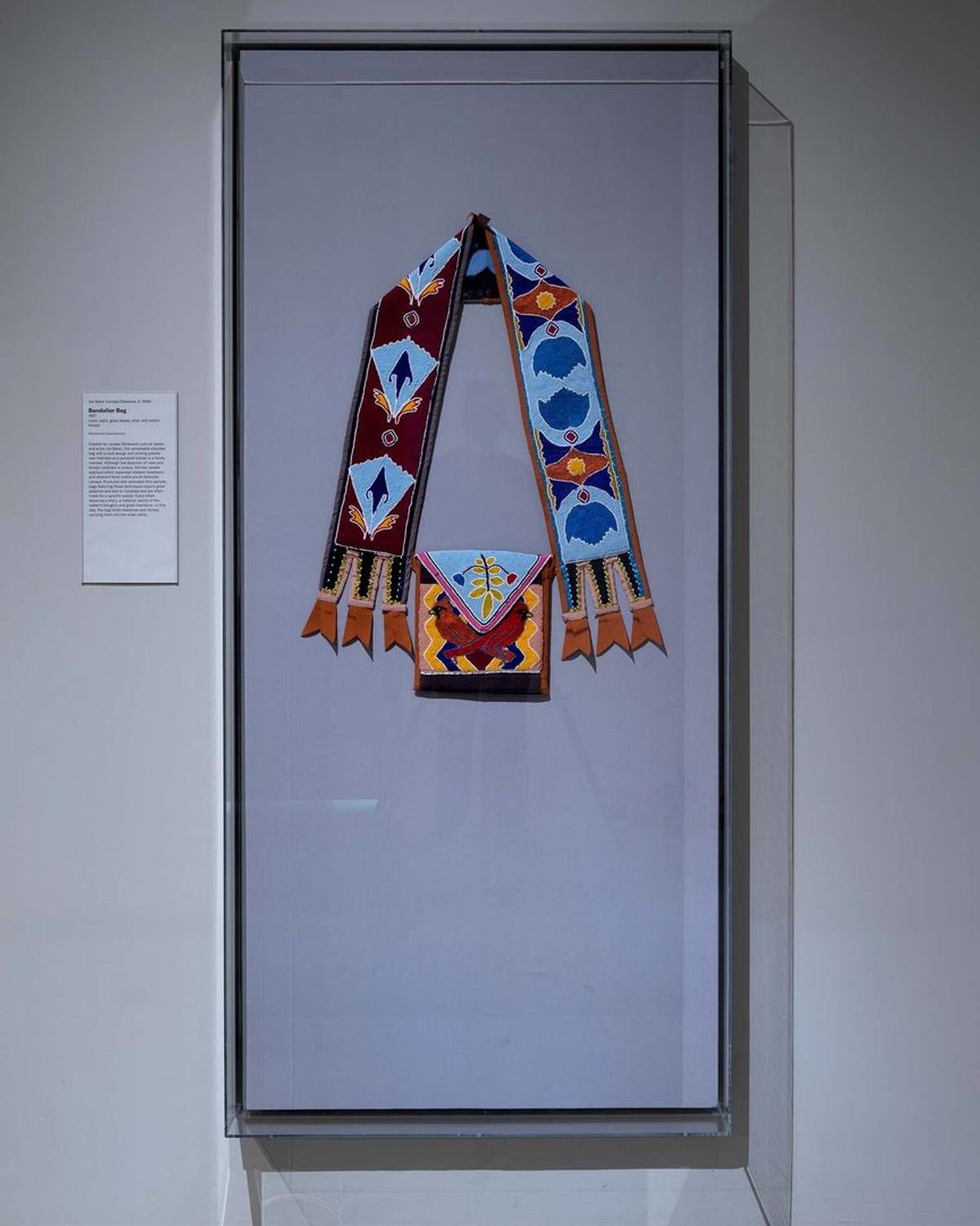 Committing to the Beauty of Lenape Art - The Metropolitan Museum of Art