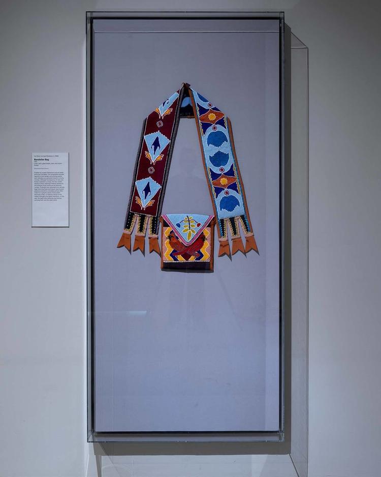 Committing to the Beauty of Lenape Art - The Metropolitan Museum of Art