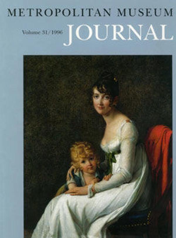 "Three Newly Identified Paintings by Marie-Guillelmine Benoist" - The ...