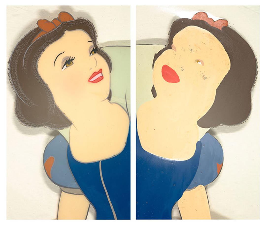 Plastic, Paint, and Movie Magic: A Close Look at Disney Animation Cels ...