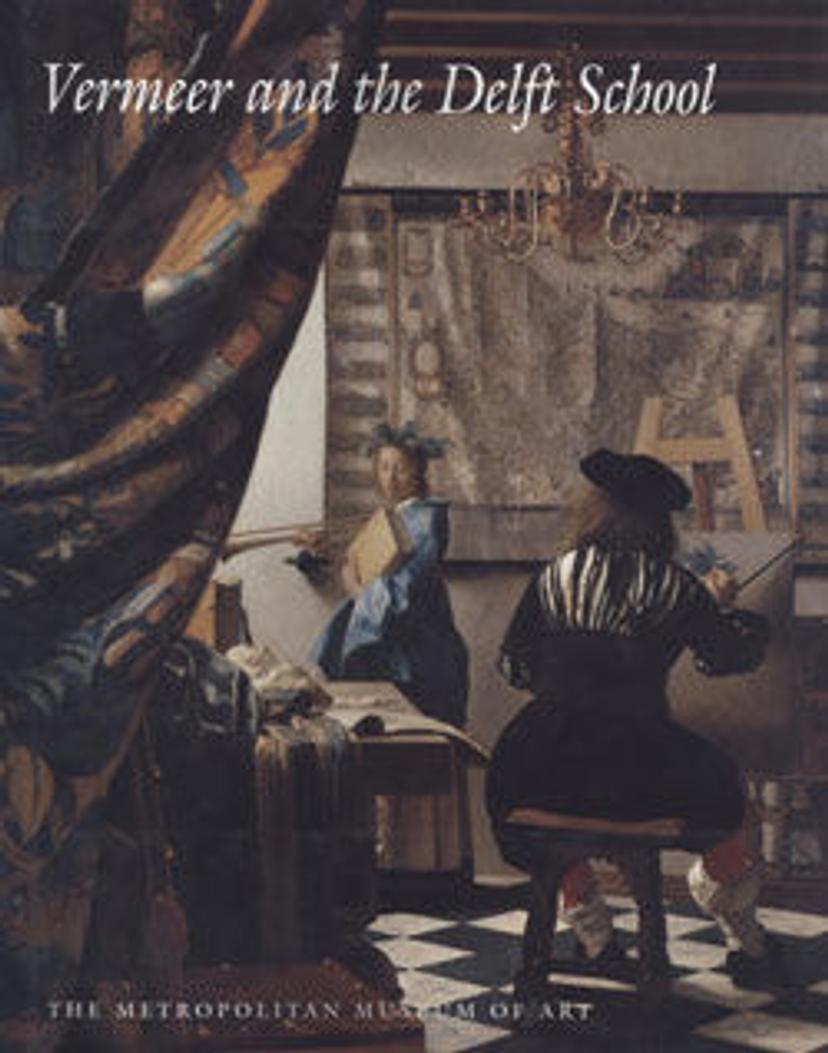 The Milkmaid by Johannes Vermeer - The Metropolitan Museum of Art