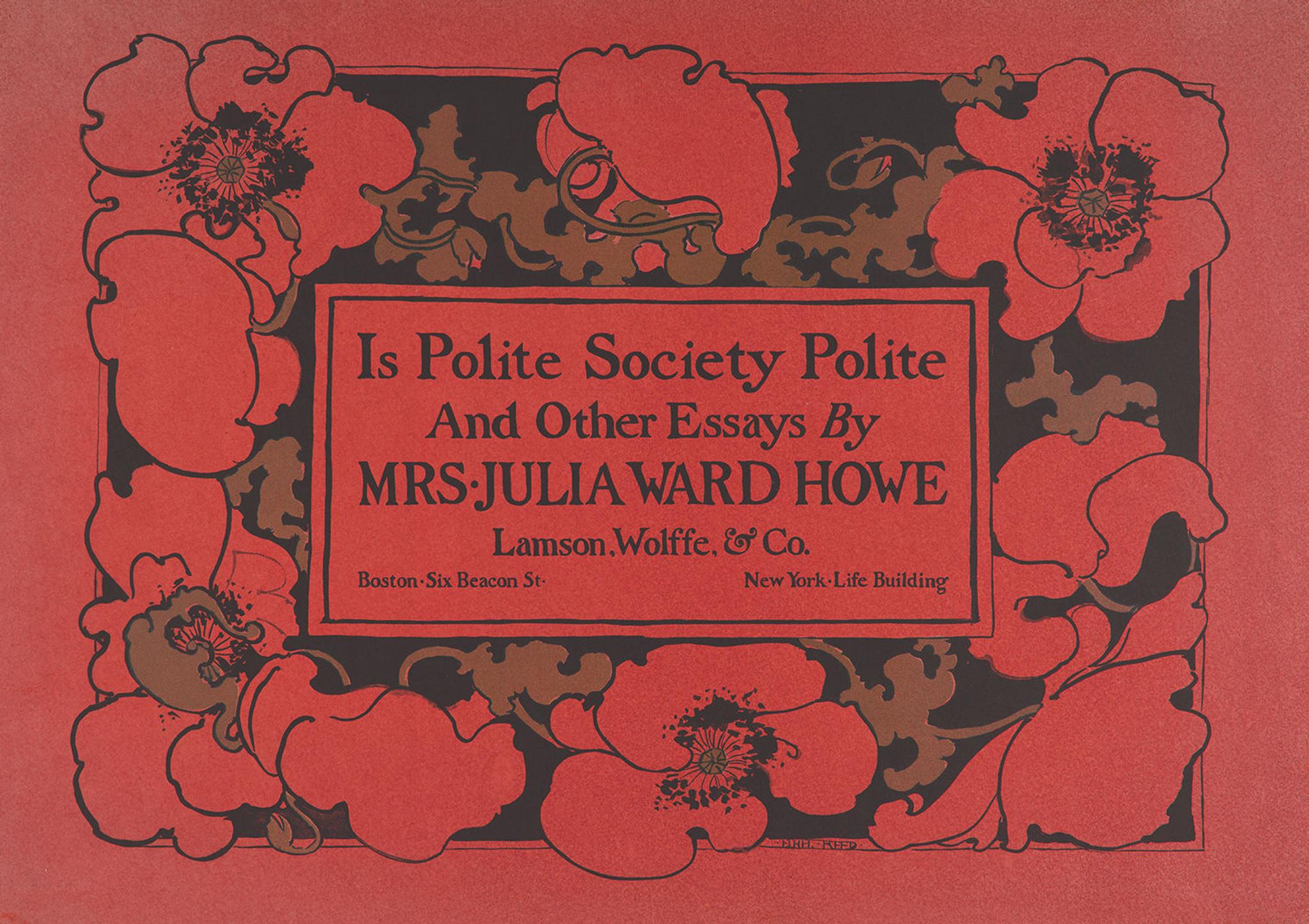 By Women, for Women: American Art Posters of the 1890s - The ...