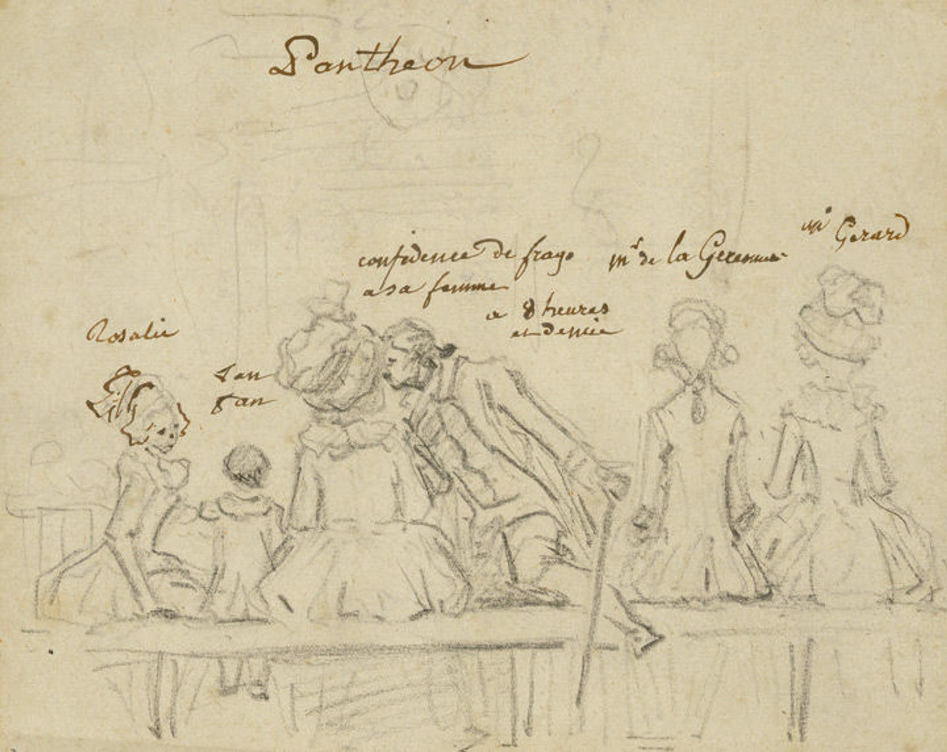 Marguerite Gérard: A Teenage Artist in Fragonard's Studio - The ...