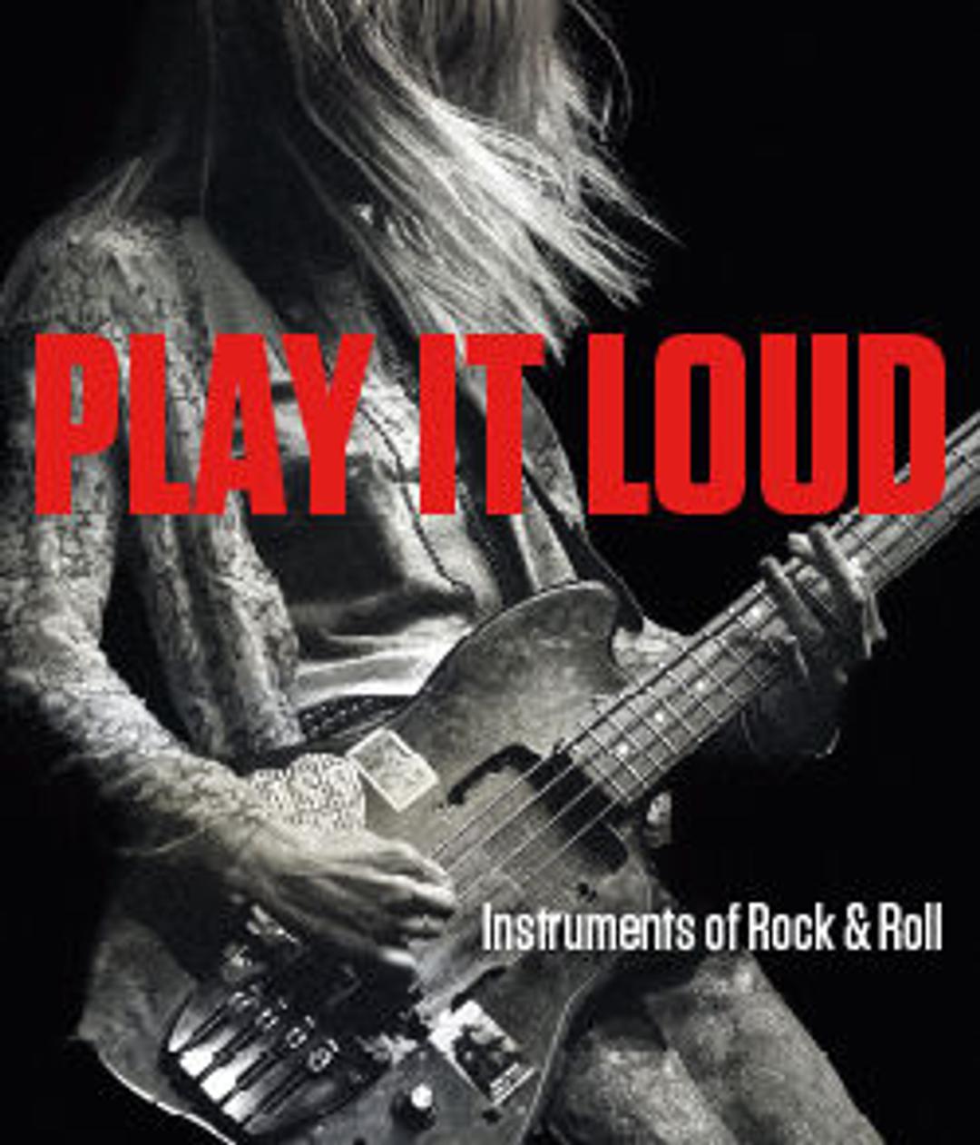 Play It Loud: Instruments of Rock and Roll - The Metropolitan Museum of Art