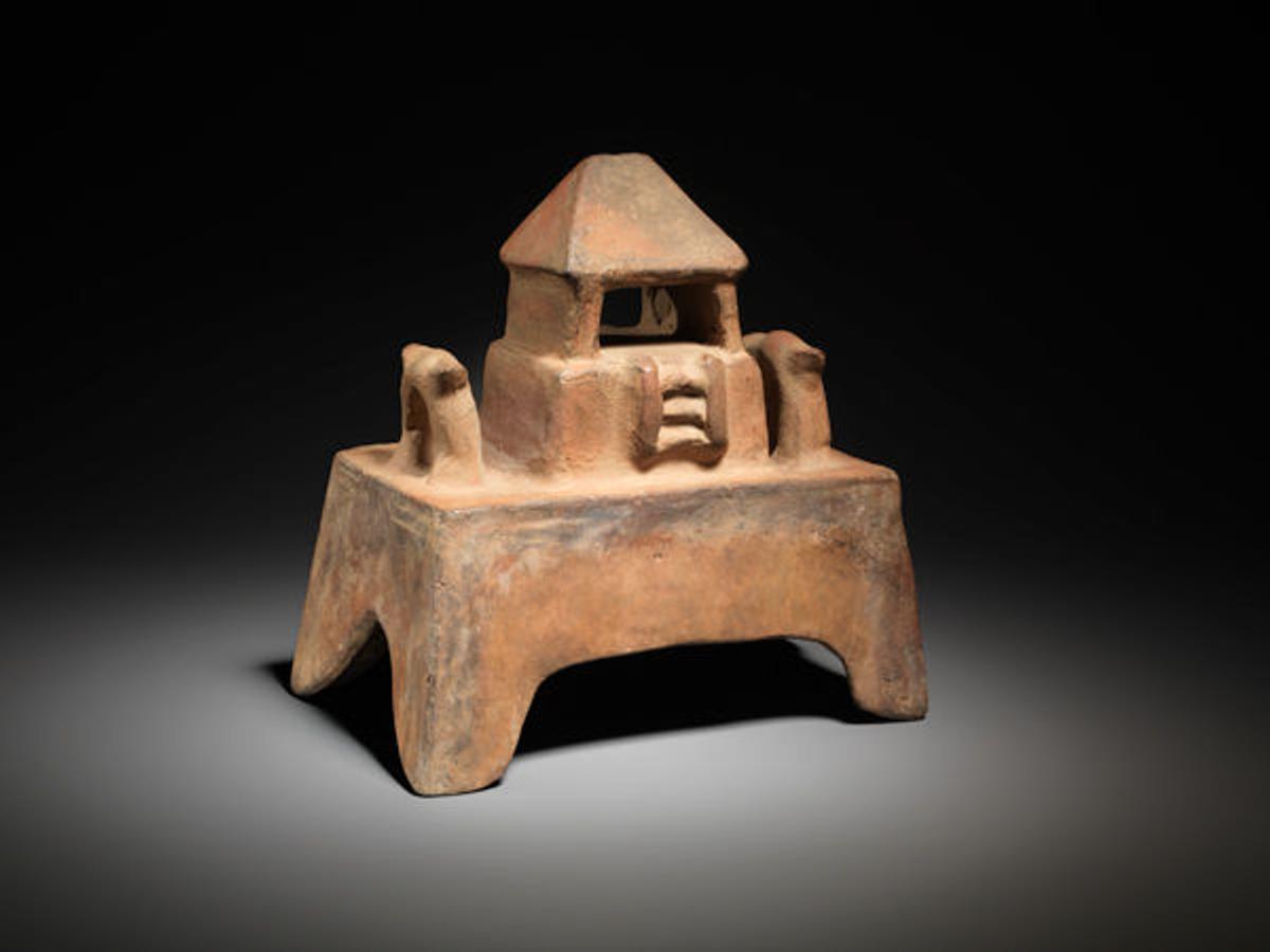 Modeling the World: Ancient Architectural Models Now on View - The ...
