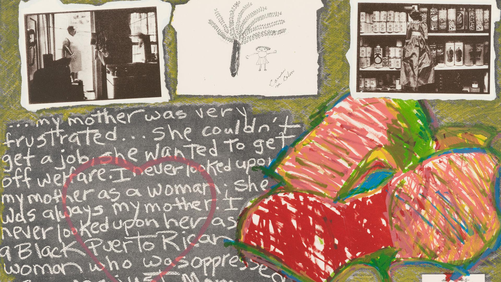 Exhibition Tour—The Harlem Renaissance and Transatlantic Modernism ...