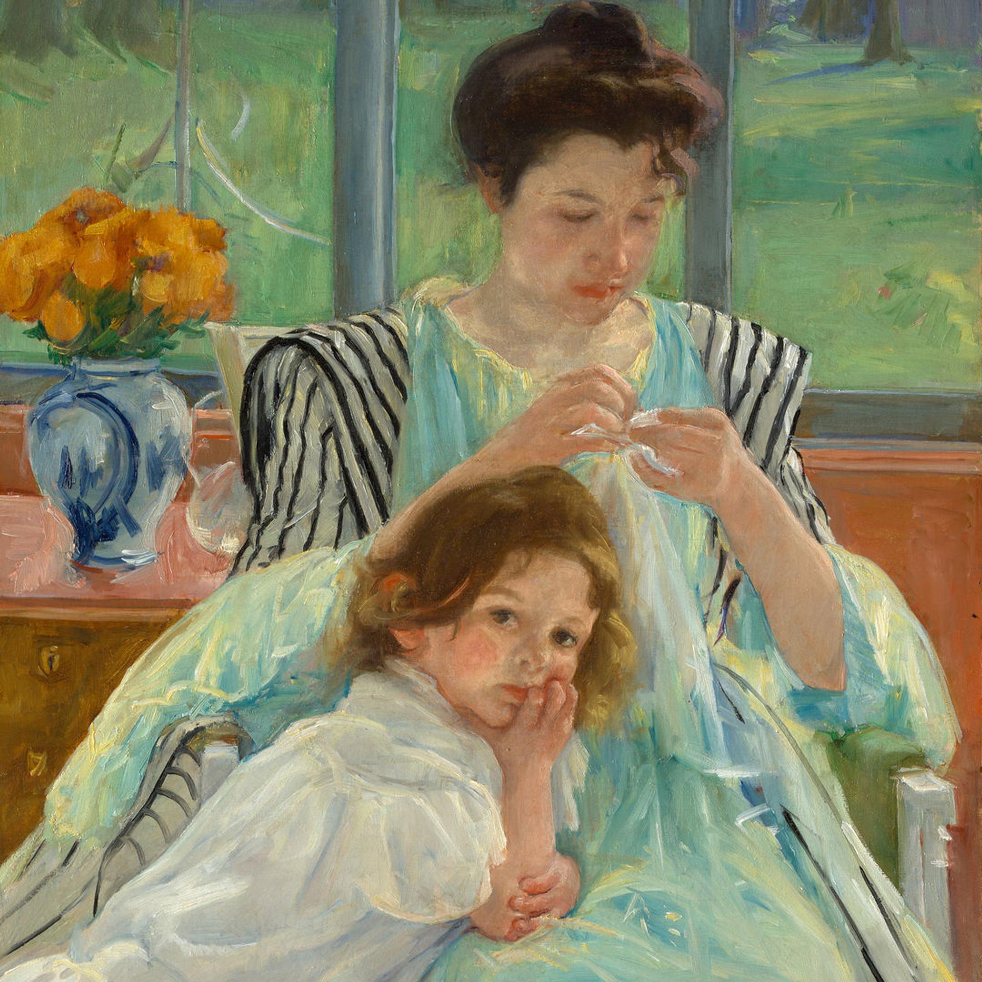 Museums Without Men: Mary Cassatt - The Metropolitan Museum of Art