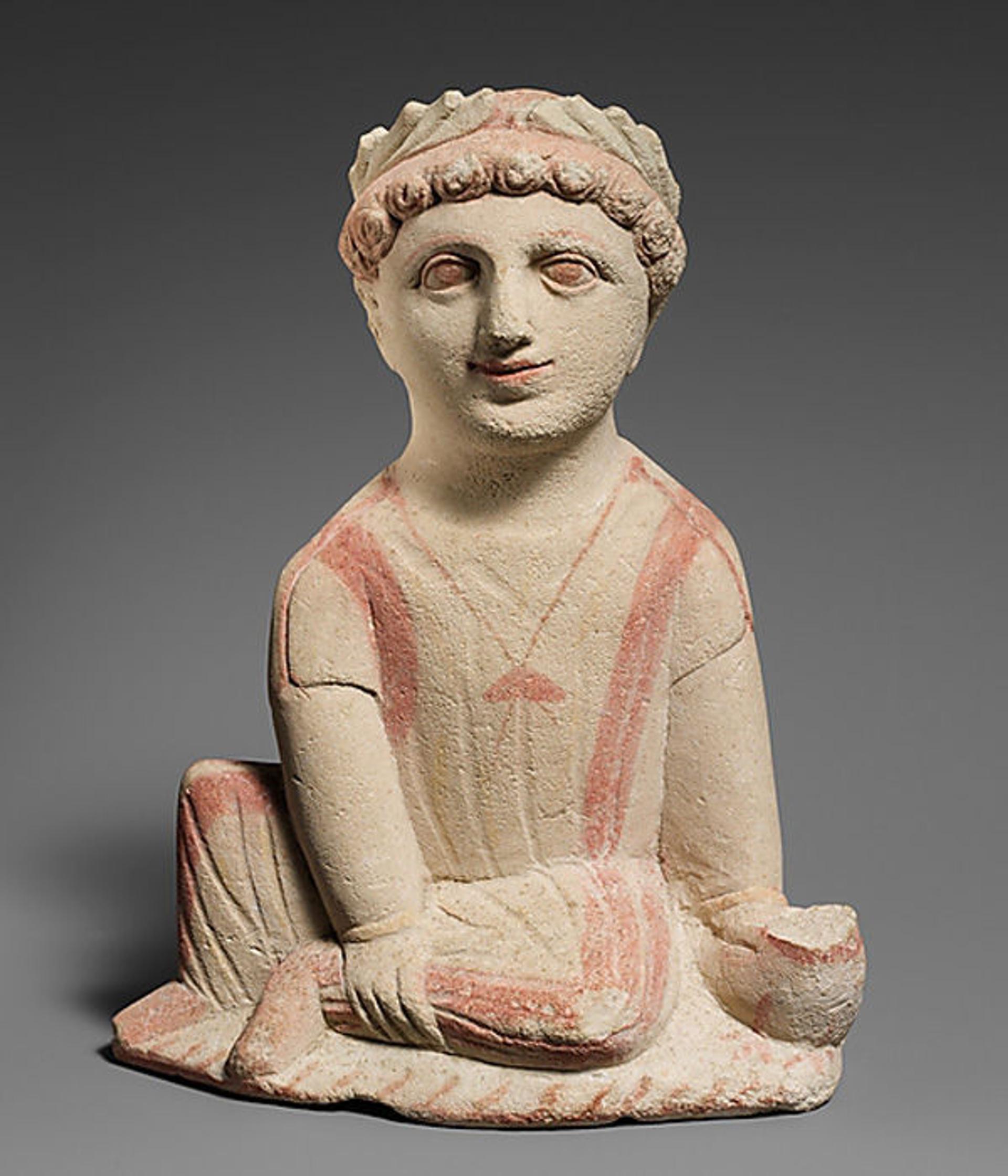 Featured Publication—The Cesnola Collection of Cypriot Art: Stone ...