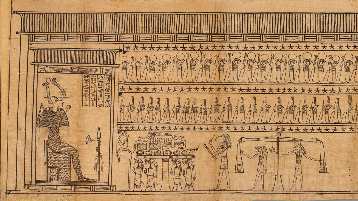 A New Life for the Book of the Dead - The Metropolitan Museum of Art