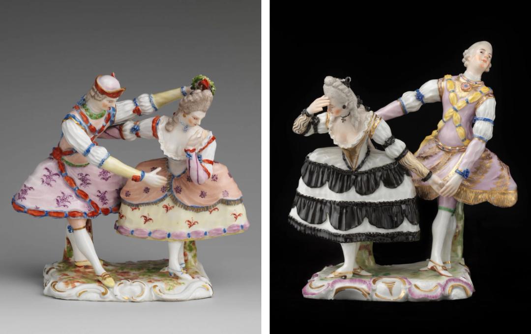 The Linsky Project: Reinterpreting Porcelain Figures - The Metropolitan ...