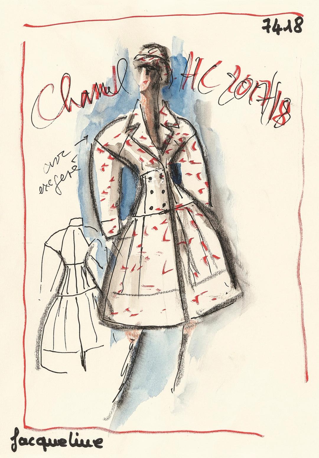 Karl Lagerfeld: A Line of Beauty - The Metropolitan Museum of Art