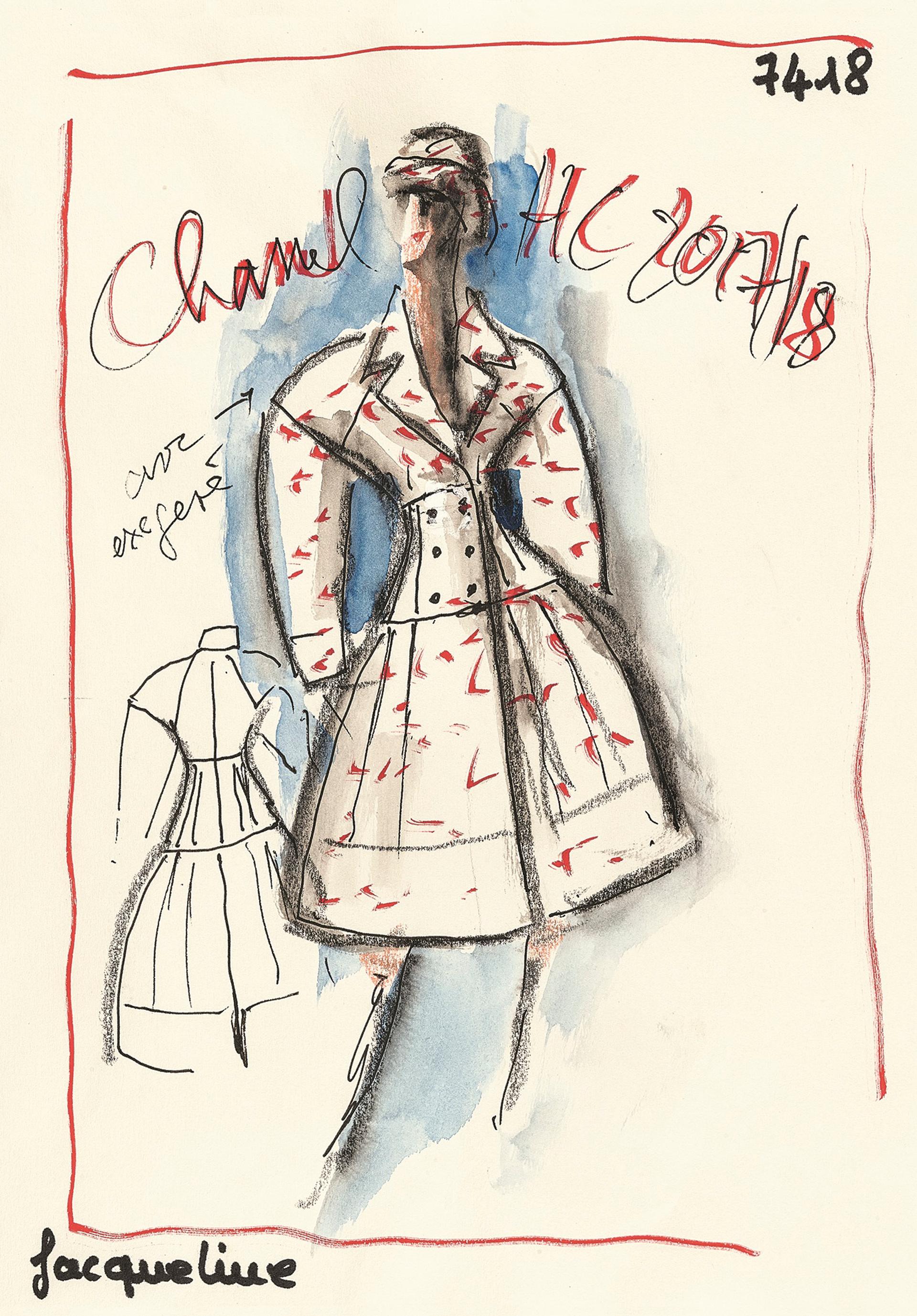 Karl Lagerfeld: A Line of Beauty - The Metropolitan Museum of Art