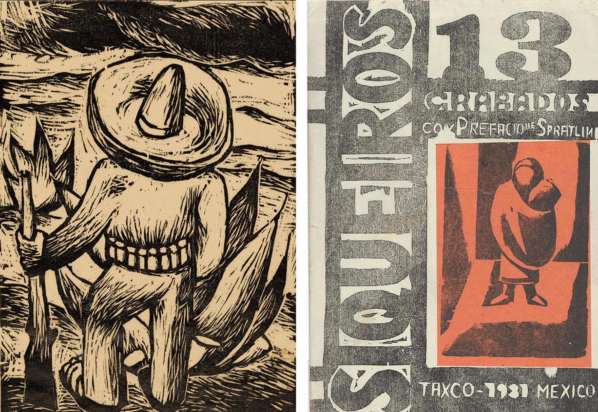 Mexican Prints at the Vanguard - The Metropolitan Museum of Art