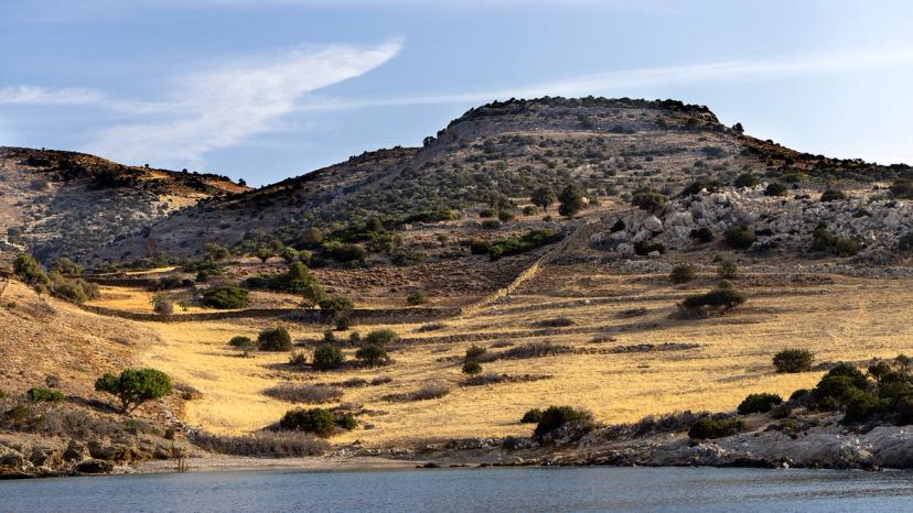 Archaeological Fieldwork at Palaikastro, Crete - The Metropolitan ...