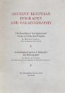 Ancient Egyptian Calligraphy - The Metropolitan Museum of Art