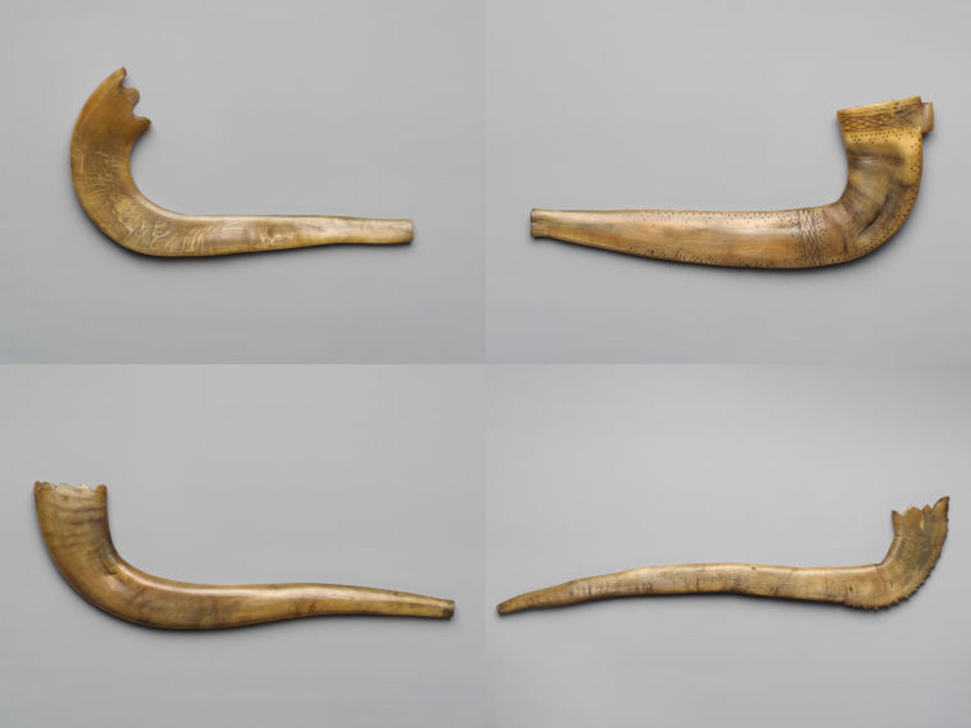 Sound Beginnings: The Shofar and the Jewish High Holy Days - The ...