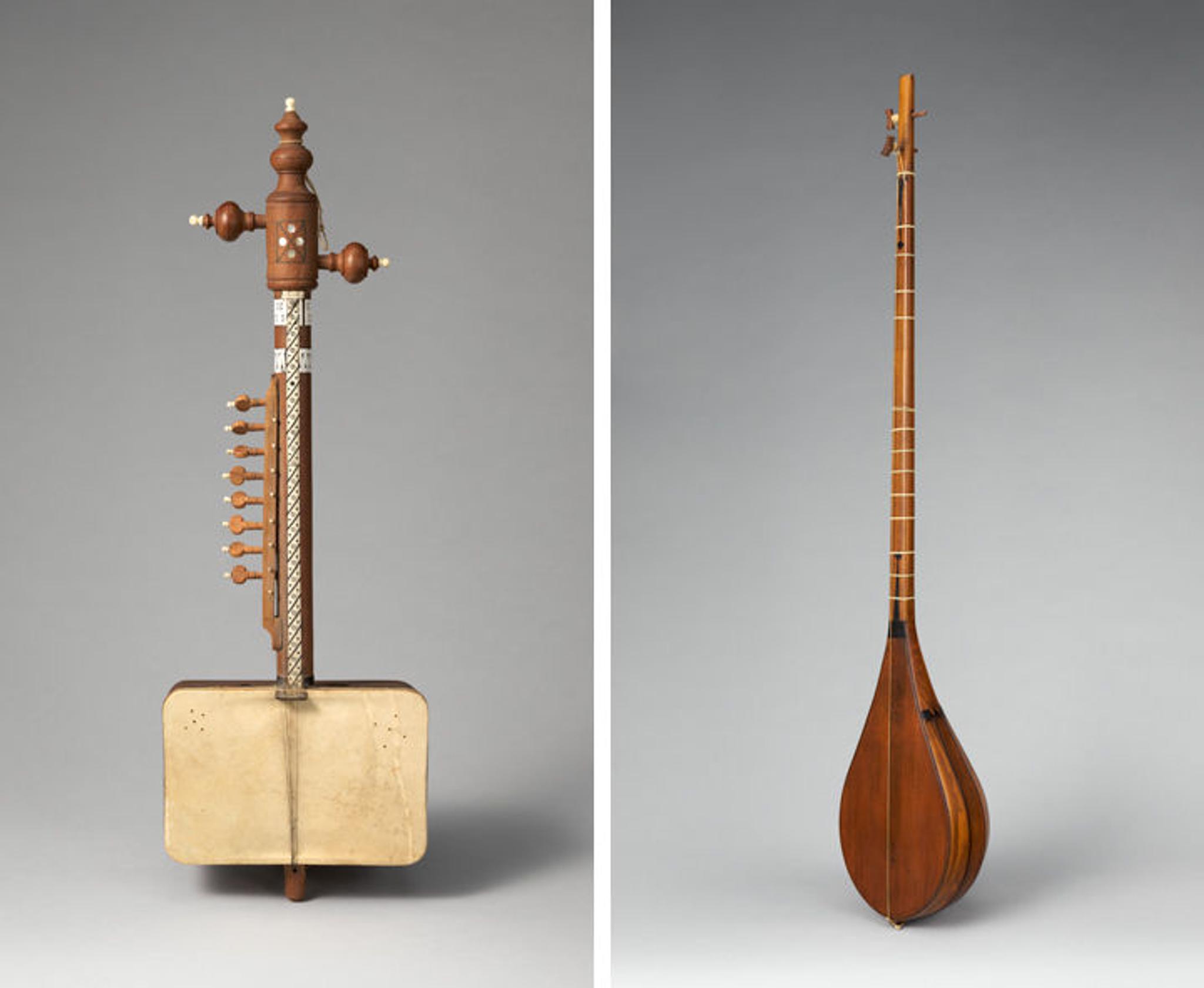 Musical Instruments of Afghanistan: An Ethnomusicologist's Journey - The Metropolitan Museum of Art