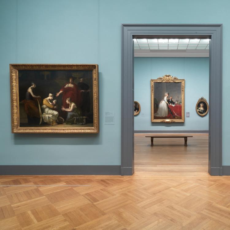 European Paintings - The Metropolitan Museum of Art