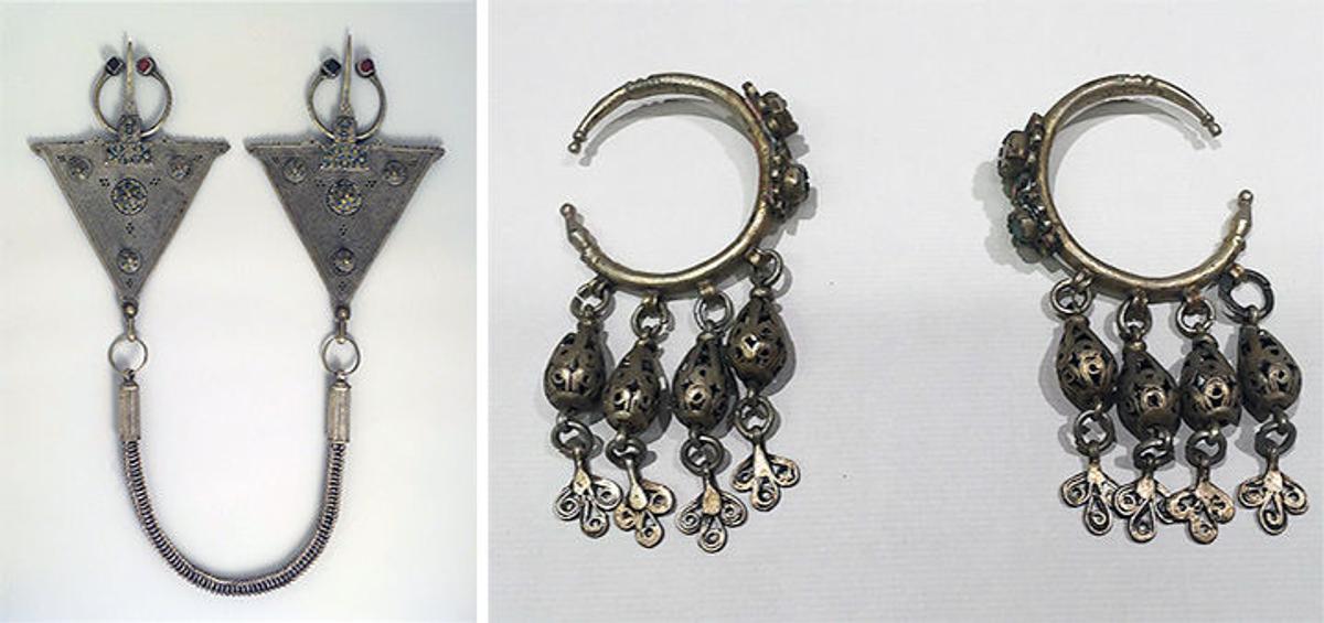 Remarkable Berber Jewelry at The Met - The Metropolitan Museum of Art