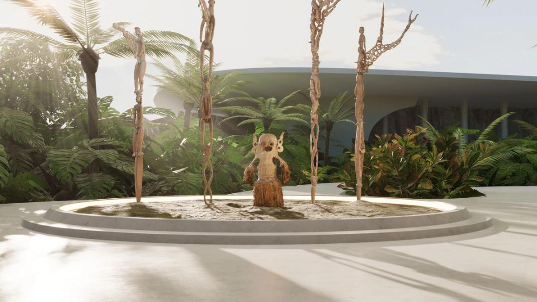 Explore The Met in VR - The Metropolitan Museum of Art