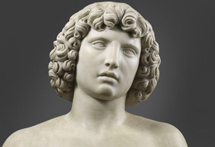 TULLIO LOMBARDO’S ADAM A Masterpiece Restored - The Metropolitan Museum ...