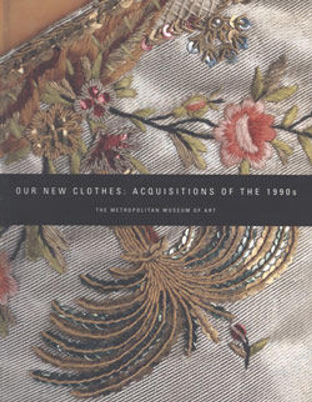 Gianni Versace - The Metropolitan Museum of Art