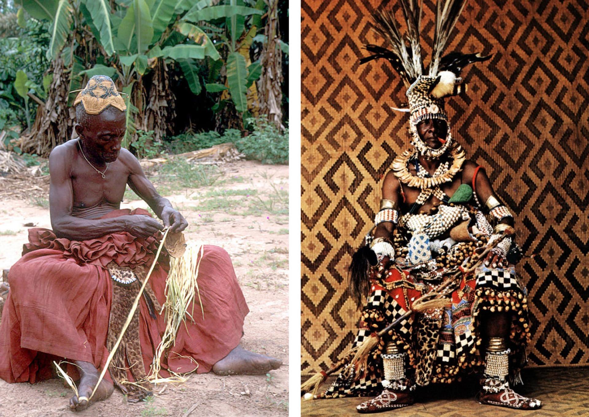 Mode au Congo: Travails of the Traveling Hats - The Metropolitan Museum ...