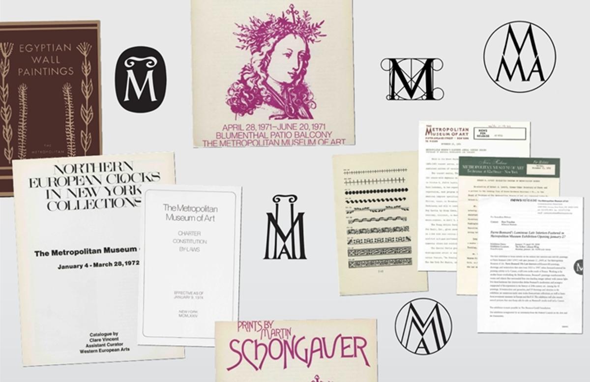 The Story behind Our Brand Identity - The Metropolitan Museum of Art