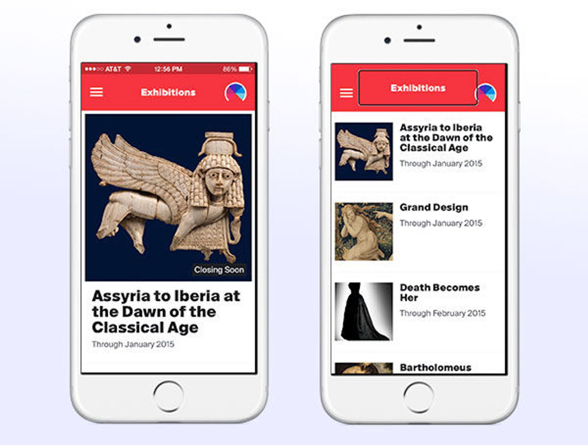 New Features and Increased Accessibility: Introducing Met App V.1.1 ...