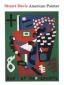 Stuart Davis - Edison Mazda - The Metropolitan Museum of Art