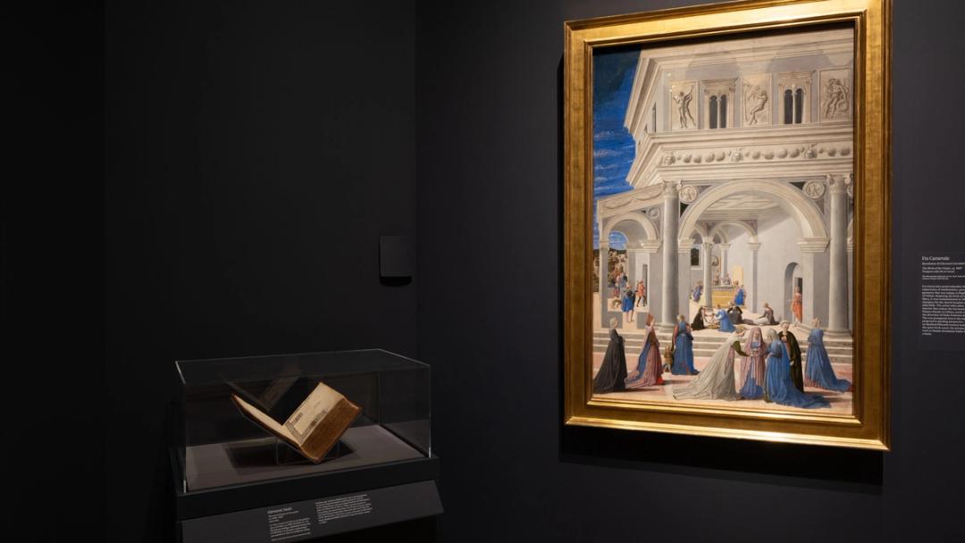 Raphael: Sublime Poetry - The Metropolitan Museum of Art
