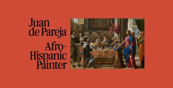 Juan de Pareja, Afro-Hispanic Painter - The Metropolitan Museum of Art