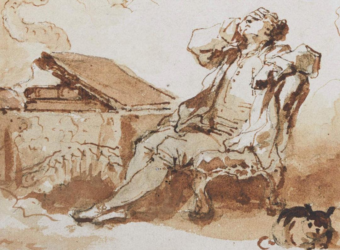 The Dream of Fragonard - The Metropolitan Museum of Art