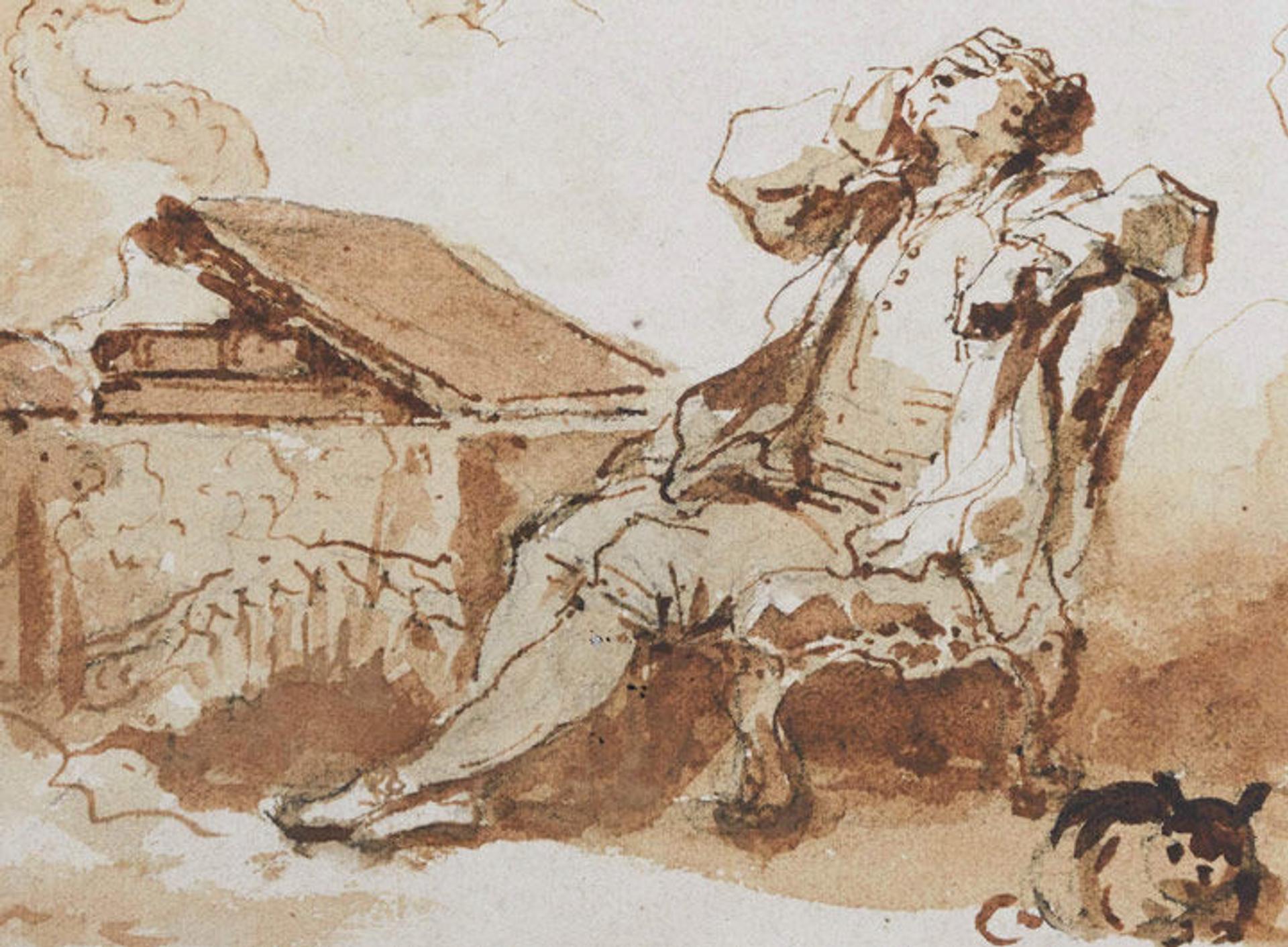 The Dream of Fragonard - The Metropolitan Museum of Art