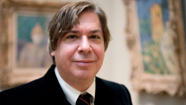 George Condo on Claude Monet's The Path through the Irises - The ...