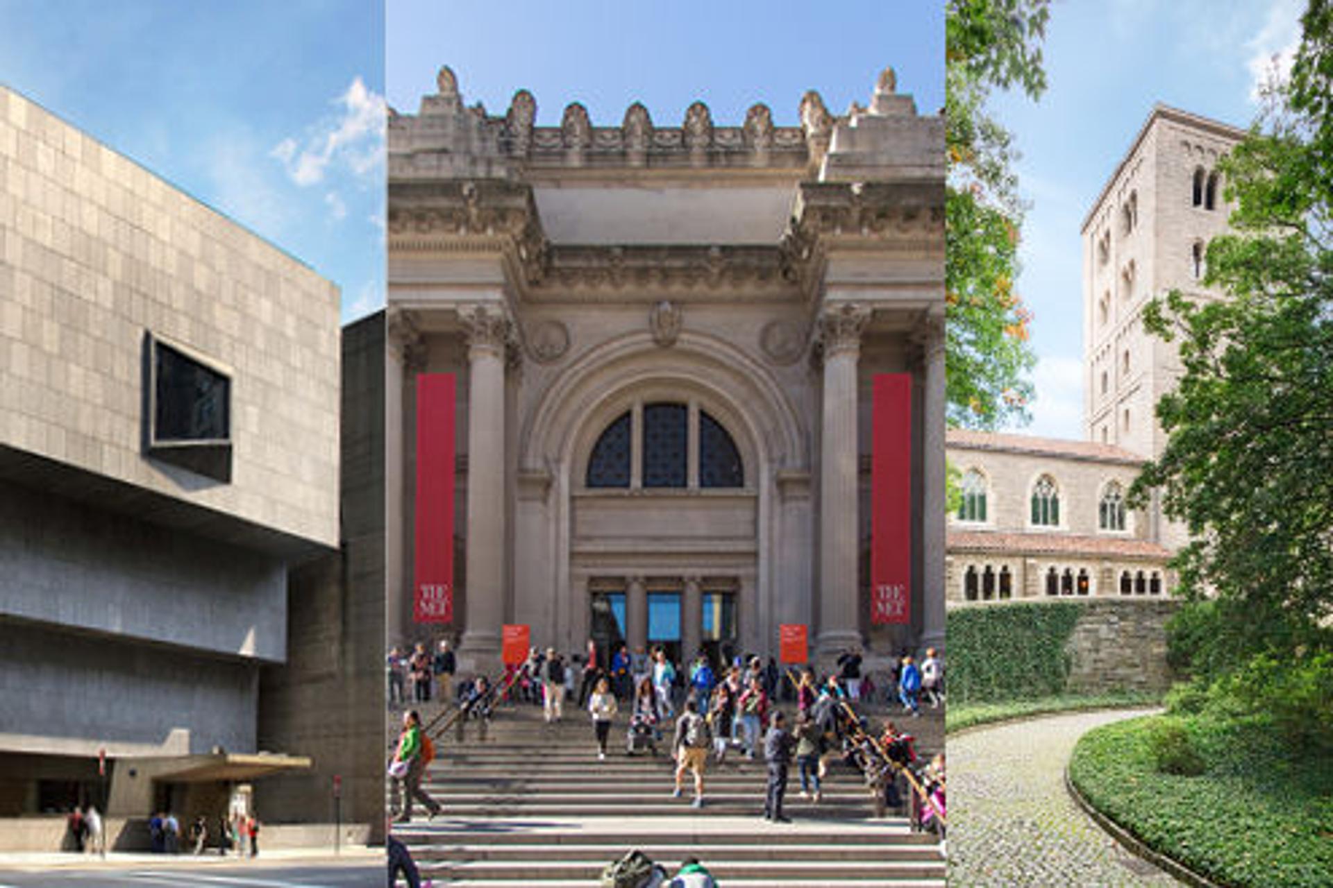 Metropolitan Museum of Art Announces Updated Admissions Policy - The ...