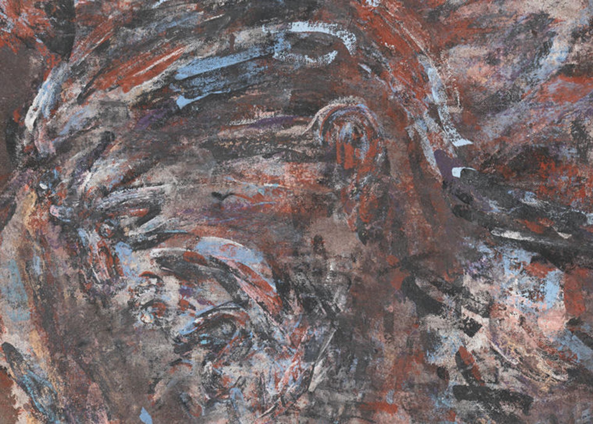 Critiques of Power and Toxic Masculinity—Kelly Baum on Leon Golub: Raw ...