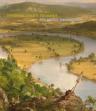 "The Oxbow by Thomas Cole: Iconography of an American Landscape ...