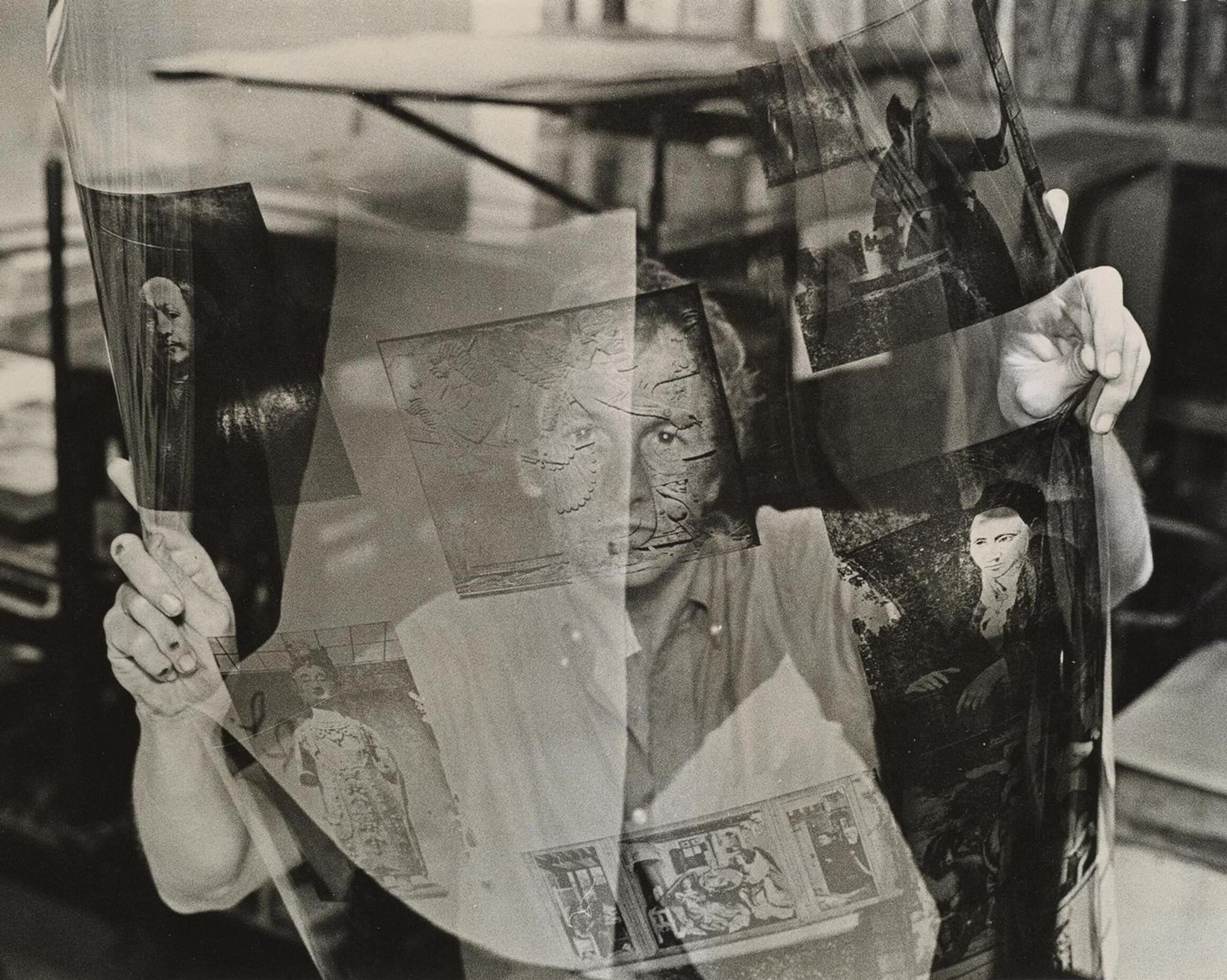 Robert Rauschenberg and The Met's Centennial - The Metropolitan Museum ...