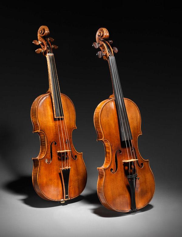 Stradivari and the Transformation of Tradition - The Metropolitan ...