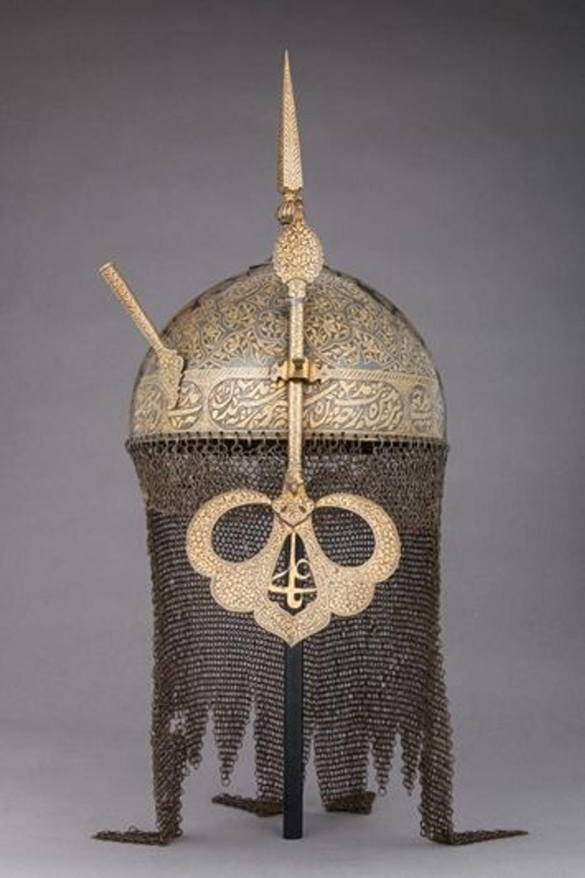 Might and Magic: The Use of Talismans in Islamic Arms and Armor - The ...