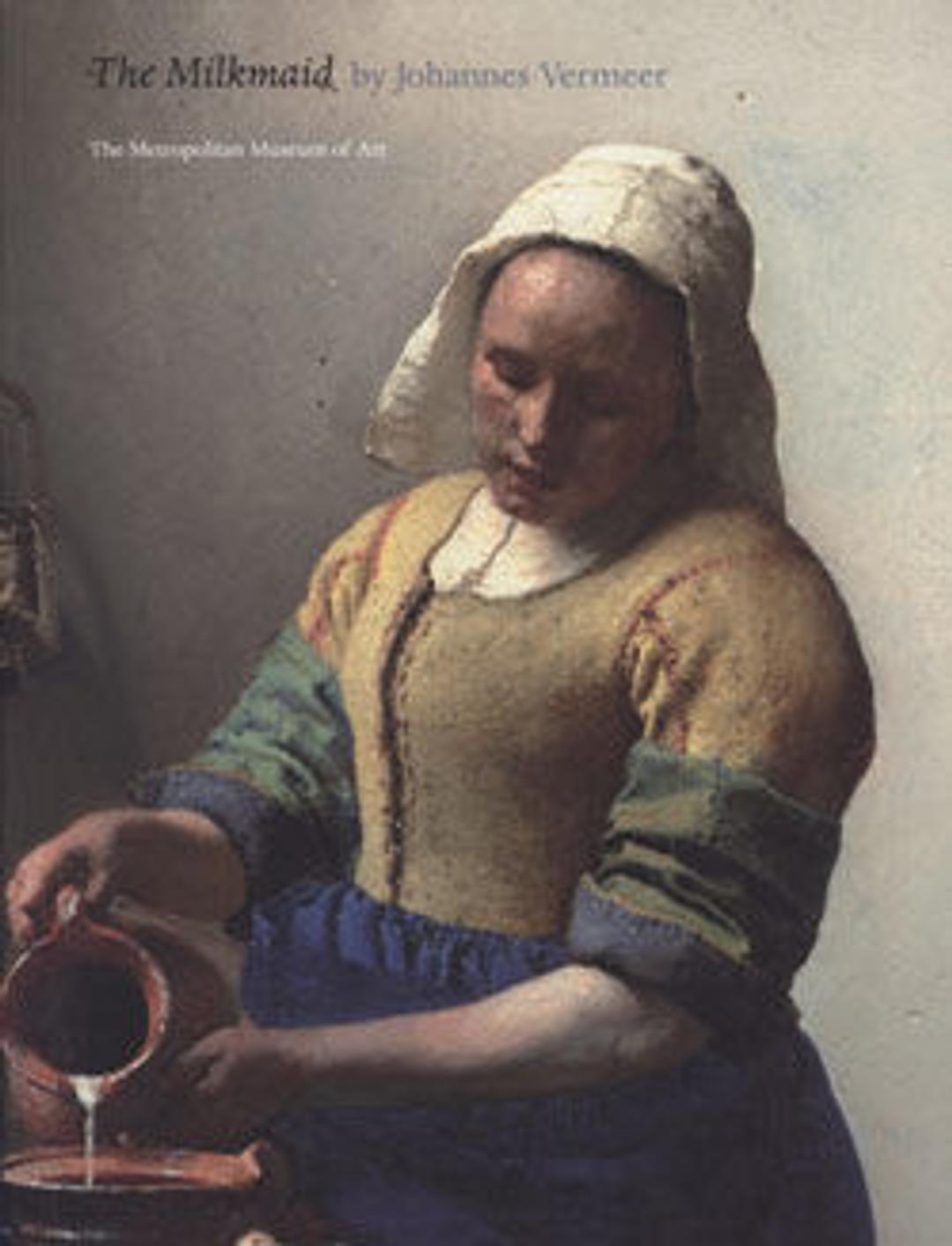 The Milkmaid by Johannes Vermeer - The Metropolitan Museum of Art