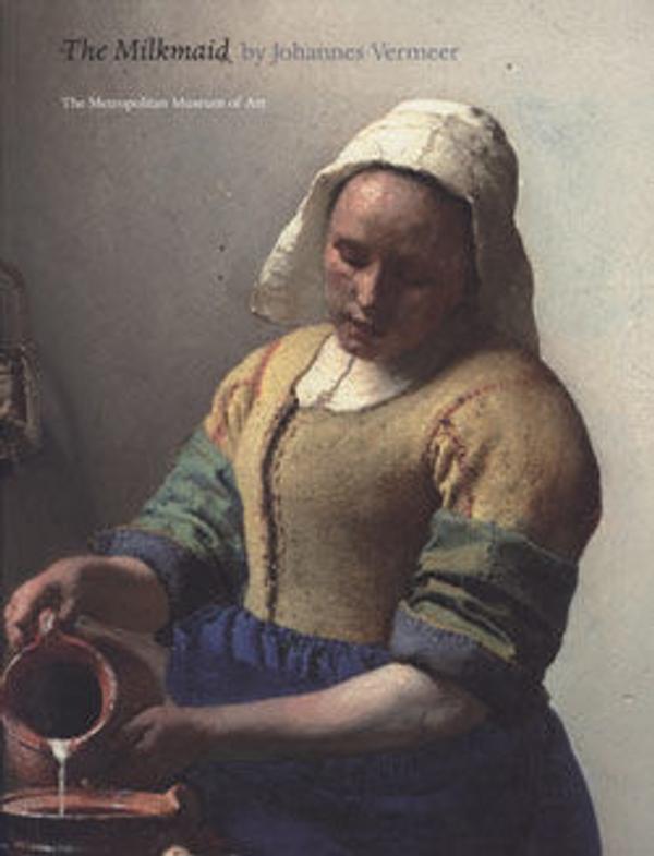 The Milkmaid by Johannes Vermeer - The Metropolitan Museum of Art
