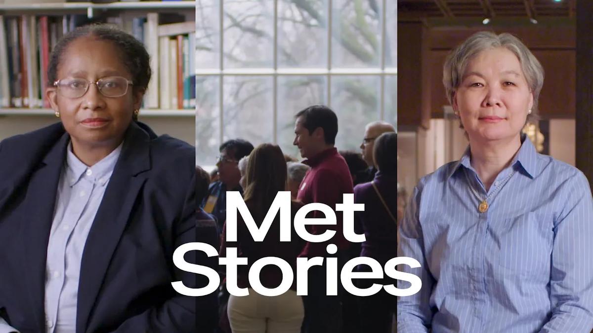 Met Stories: Breaking Down Barriers - The Metropolitan Museum of Art