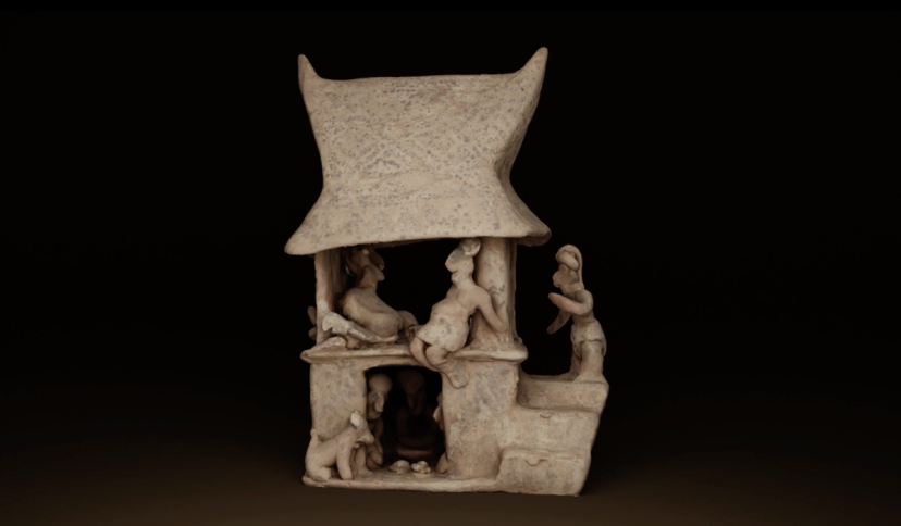 Tenzing Rigdol on Biography of a Thought - The Metropolitan Museum of Art