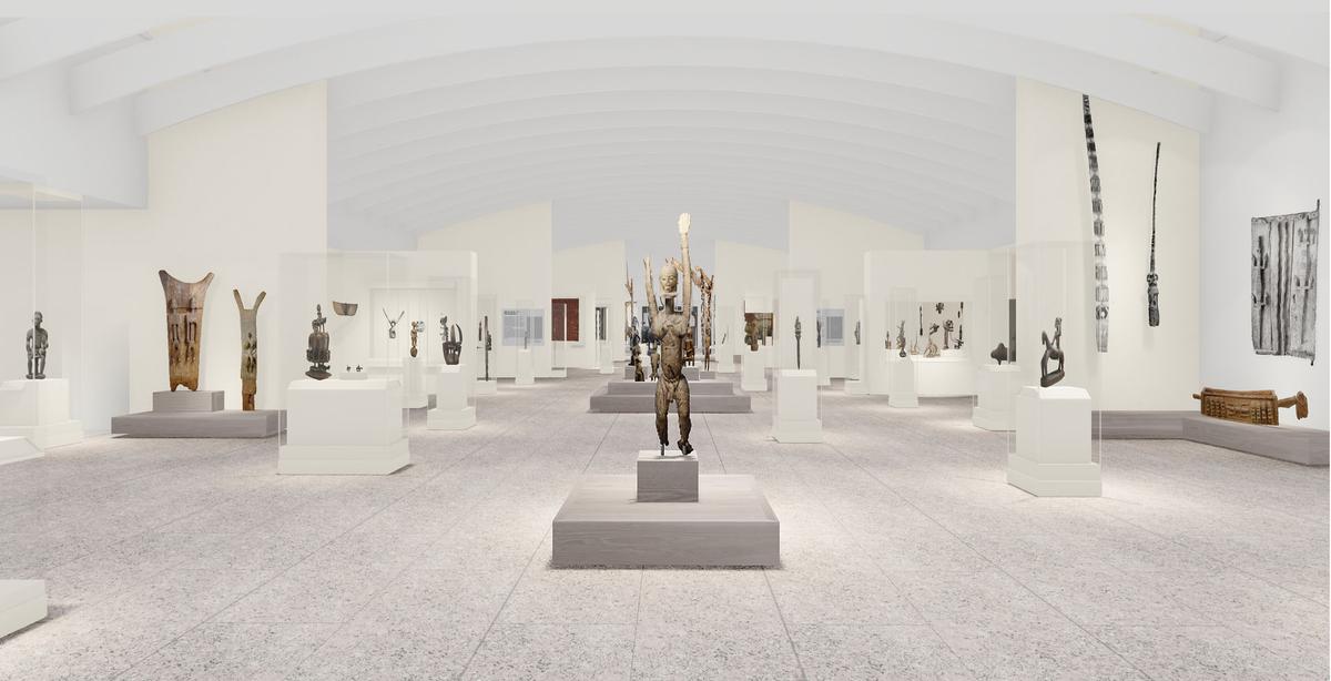 An Exciting Milestone for the Redesign of The Met’s Galleries for ...